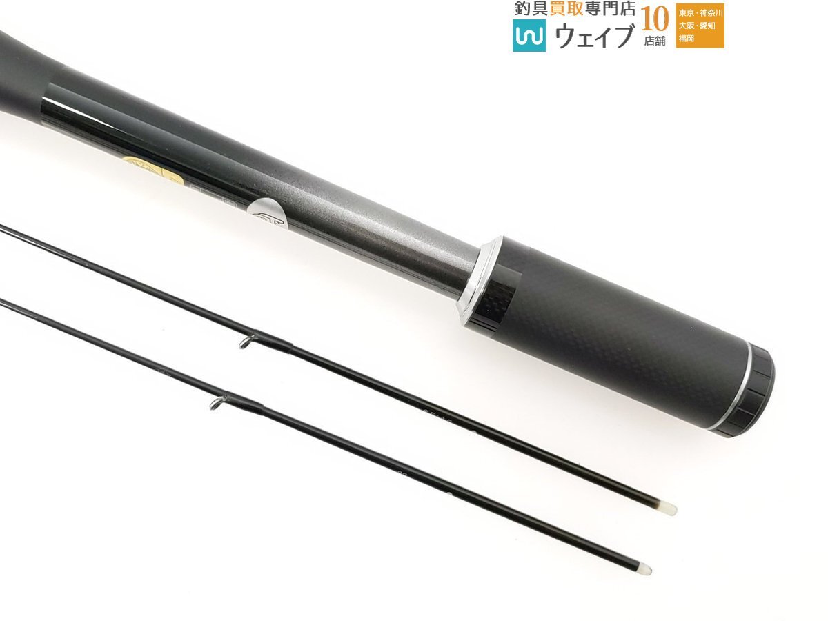 Yahoo!オークション - シマノ 22 セイハコウ AX 160 純正穂先2本付属 ...
