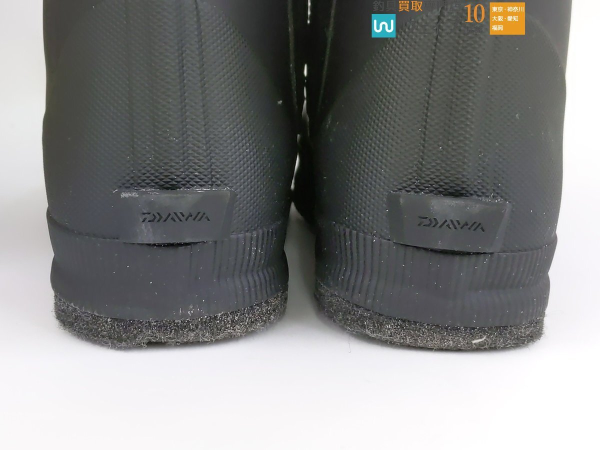 日本代購代標第一品牌【樂淘letao】－ダイワ タイトフィット フィッシングブーツ FB-3508L-T 3Lサイズ 28.5cm