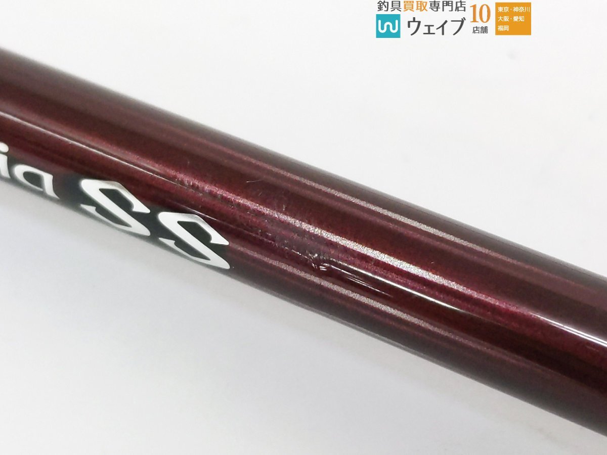 Yahoo!オークション - シマノ 19 セフィア SS S83M