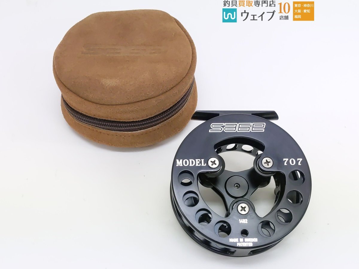 Yahoo!オークション - SAGE セージ MODEL 707 #1482 美品