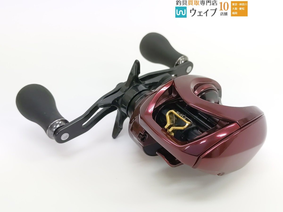 Yahoo!オークション - ダイワ 23 アドミラ 100XH