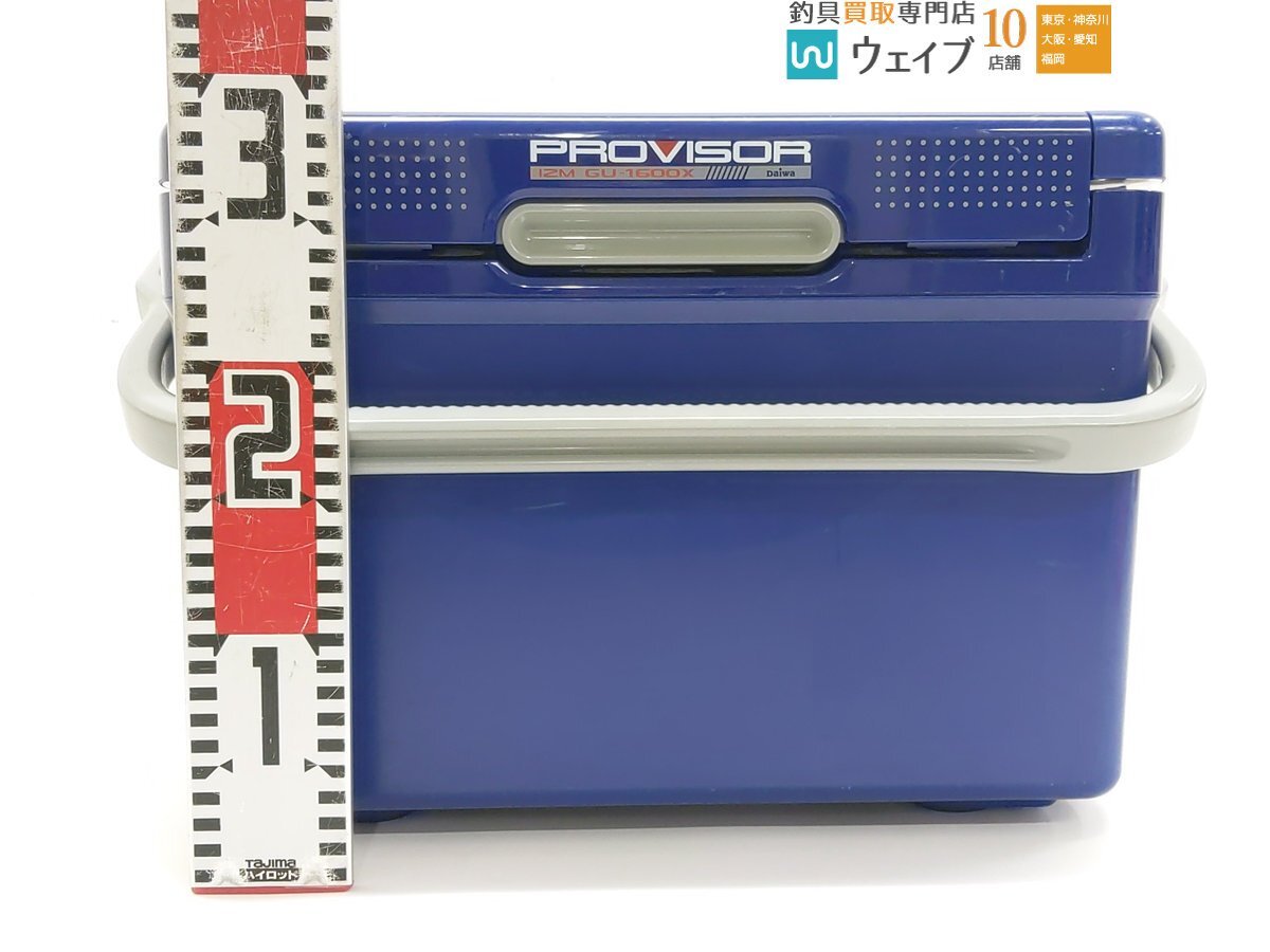 Yahoo!オークション - ダイワ プロバイザー IZM GU-1600X