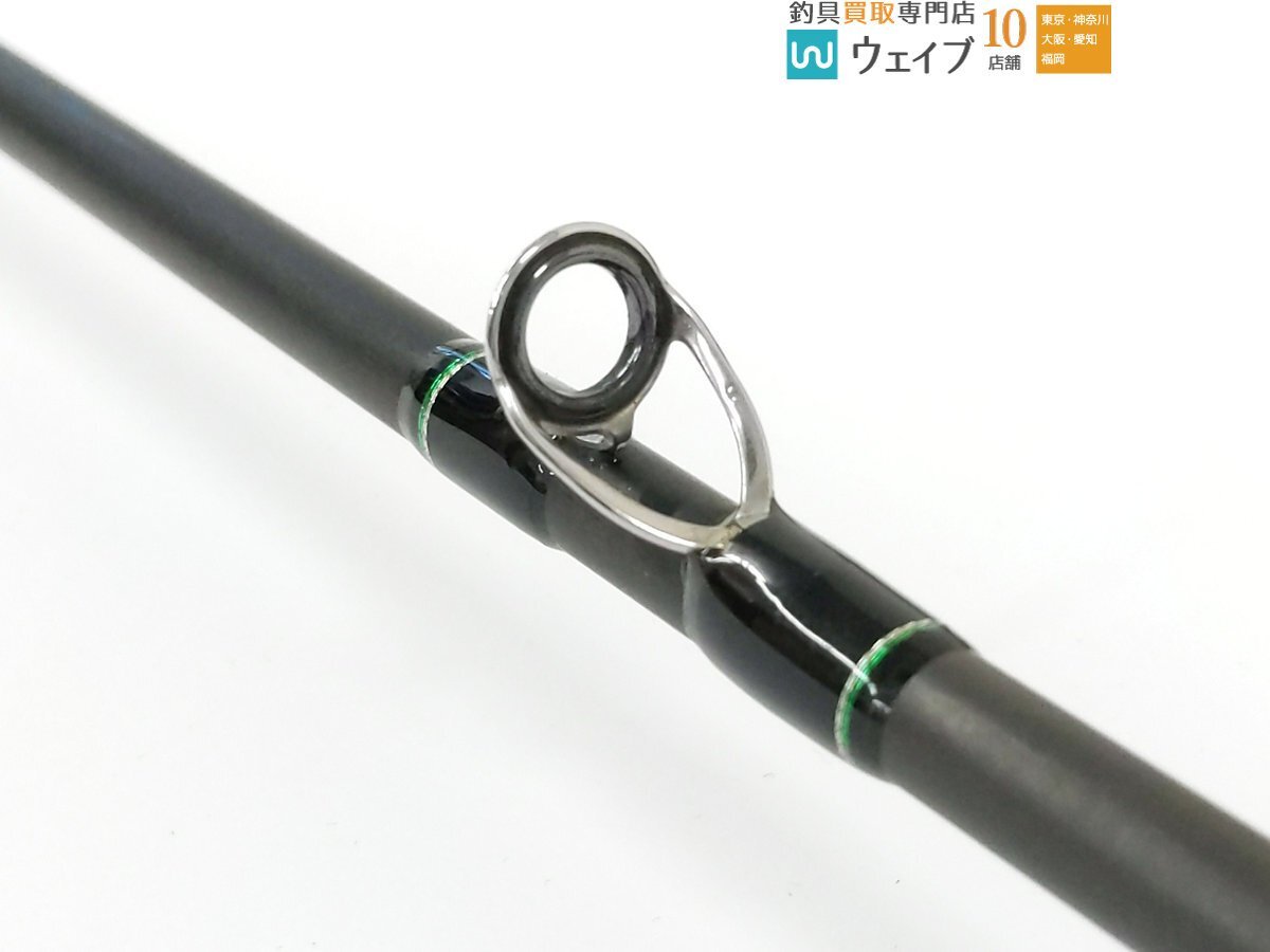 日本代購代標第一品牌【樂淘letao】－ノリーズ ロードランナー ヴォイス LTT 650M