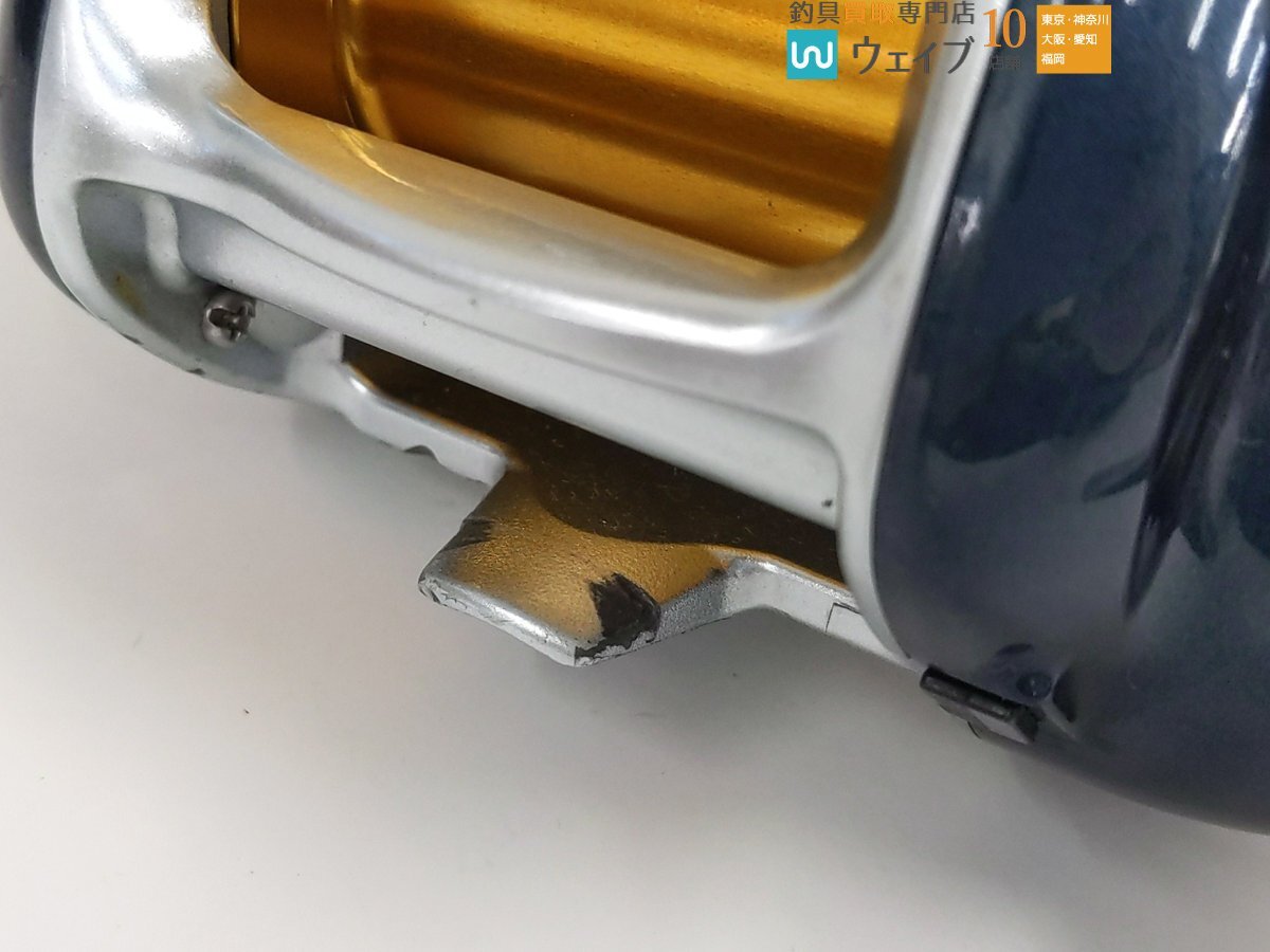 日本代購代標第一品牌【樂淘letao】－シマノ 07 電動丸 ビーストマスター 3000 ジャンク品