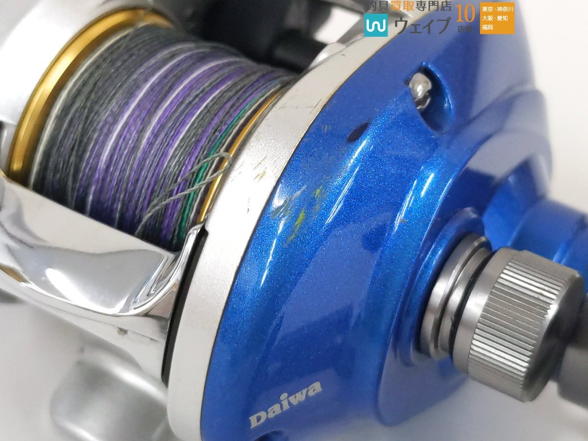 Yahoo!オークション - ダイワ エアド 100R
