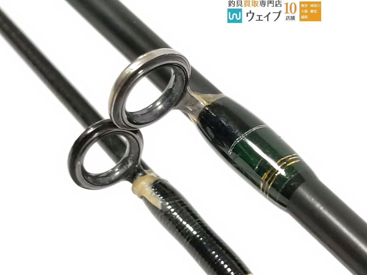 日本代購代標第一品牌【樂淘letao】－メガバス デストロイヤー F4-63X エリミネーター・がまかつ ラグゼ レイカー 554 2本セット