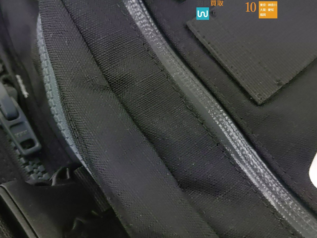 日本代購代標第一品牌【樂淘letao】－パズデザイン コンプリートIV フローティングベスト 美品