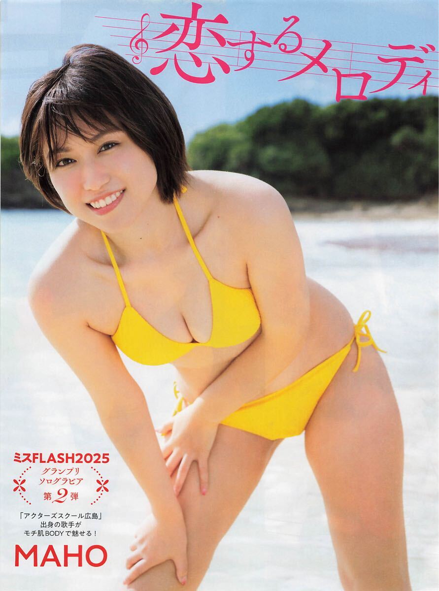 Yahoo!オークション - 【150μ】 MAHO 厚手 ラミネート加工 4ページ Fl...