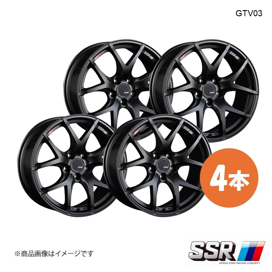 Yahoo!オークション - SSR GTV03 ホイール 4本 NX AYZ15 300h/F SPORT/...