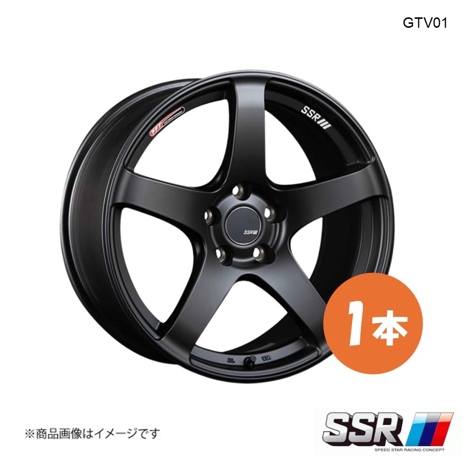 Yahoo!オークション - SSR GTV01 ホイール 1本 IS F USE20 ベースグレ...