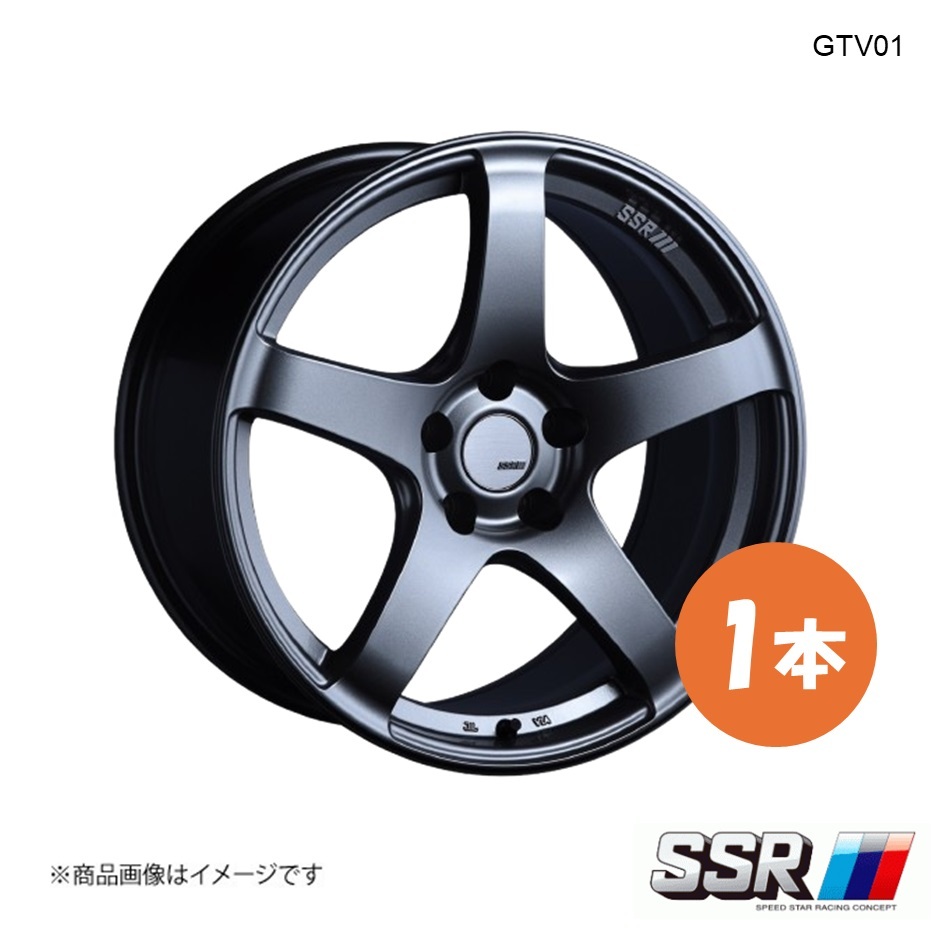 Yahoo!オークション - SSR GTV01 ホイール 1本 クラウン HV GWS224 3.5...
