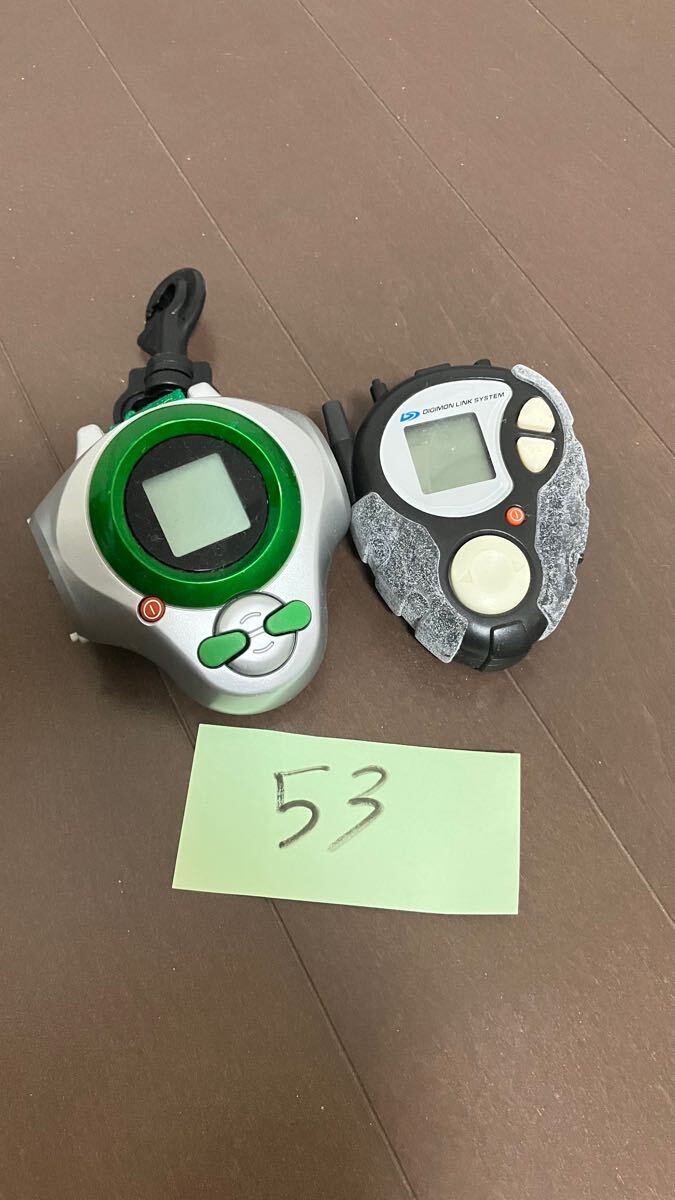 053 デジモン ディーアーク DIGIMON LINKSYSTEM シルバー(デジタルモンスター)｜売買されたオークション情報、yahooの商品情報をアーカイブ公開 - オークファン ...