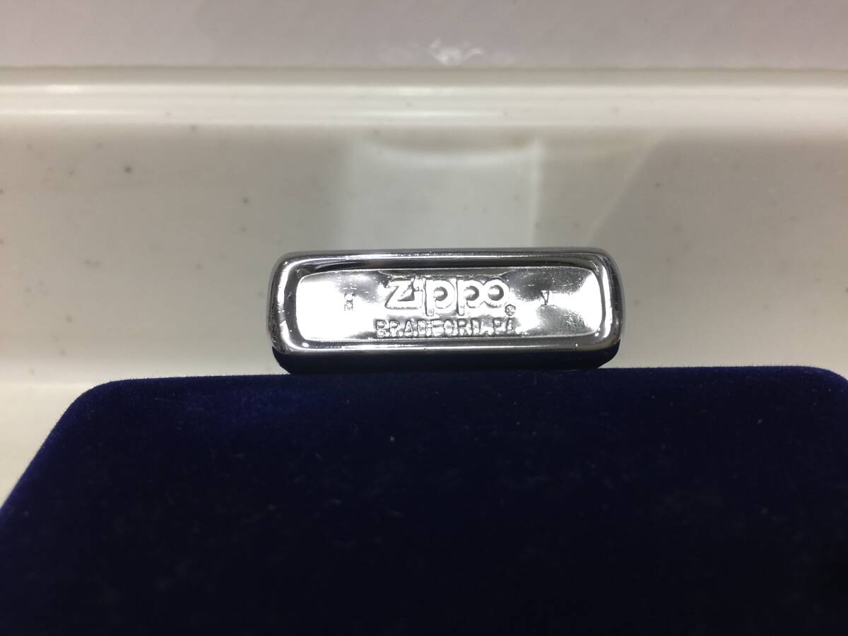 Yahoo!オークション - Zippo ジッポー 無地 1990年製 T222 KJ1