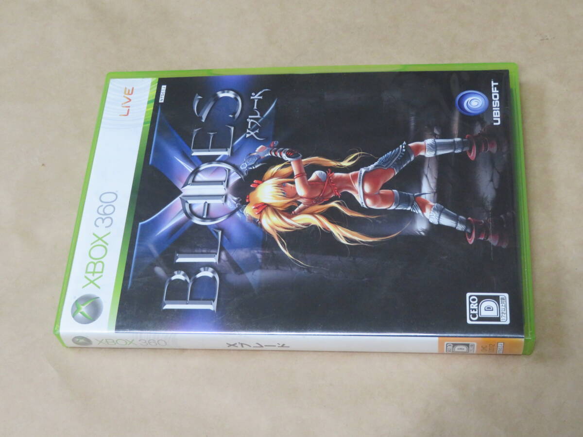Yahoo!オークション - Xブレード - Xbox360