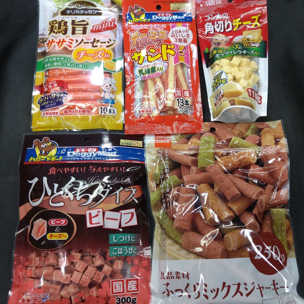 犬のおやつ 3626番 5袋 ジャーキー噛む噛むストレス発散 早い方優先 ギリギリ低価格販売の為 不可(ジャーキー)｜売買されたオークション情報、yahooの商品情報をアーカイブ公開 ...