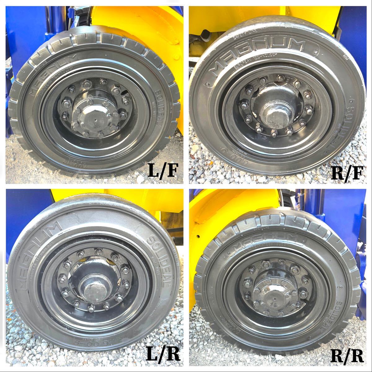 Yahoo!オークション - コマツ フォークリフト FG25T アワ 1166h AT ノ...