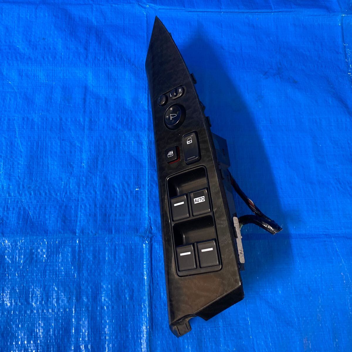 ホンダ オデッセイ RB1 RB3 RB2 RB系 RA系 純正 パワーウィンドウスイッチ 内装パネル 黒木目 パネル アブソルート(ホンダ用)｜売買されたオークション情報、yahooの商品 ...