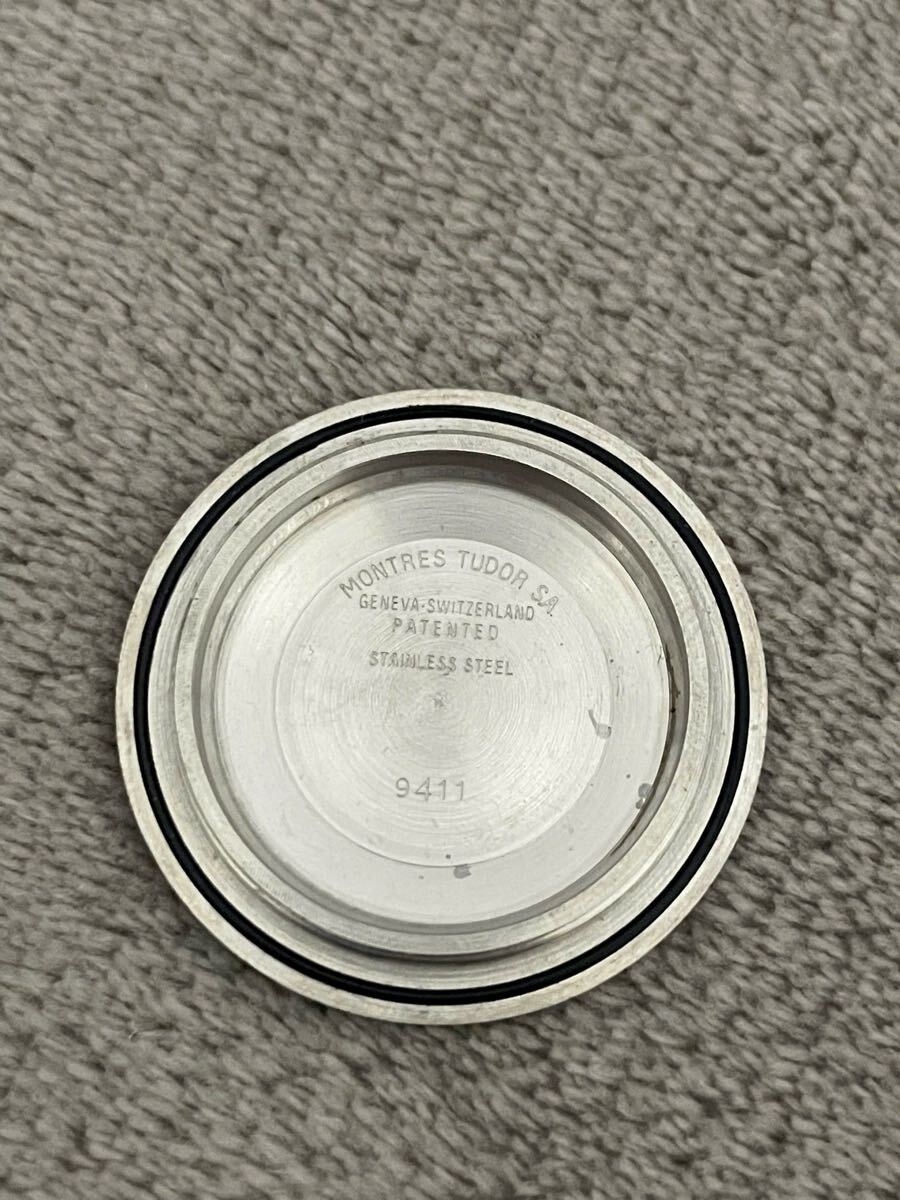 Yahoo!オークション - チュードル TUDOR ref.9411/0 SNOW FLAKE Cal.28...
