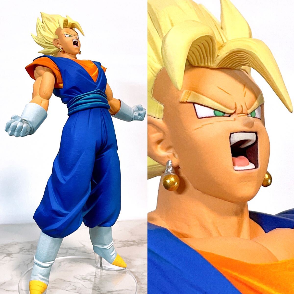 ベジット ドラゴンボール リペイント フィギュア 一番くじ C賞 ベジット ドラゴンボール リペイント フィギュア 一番くじ C賞