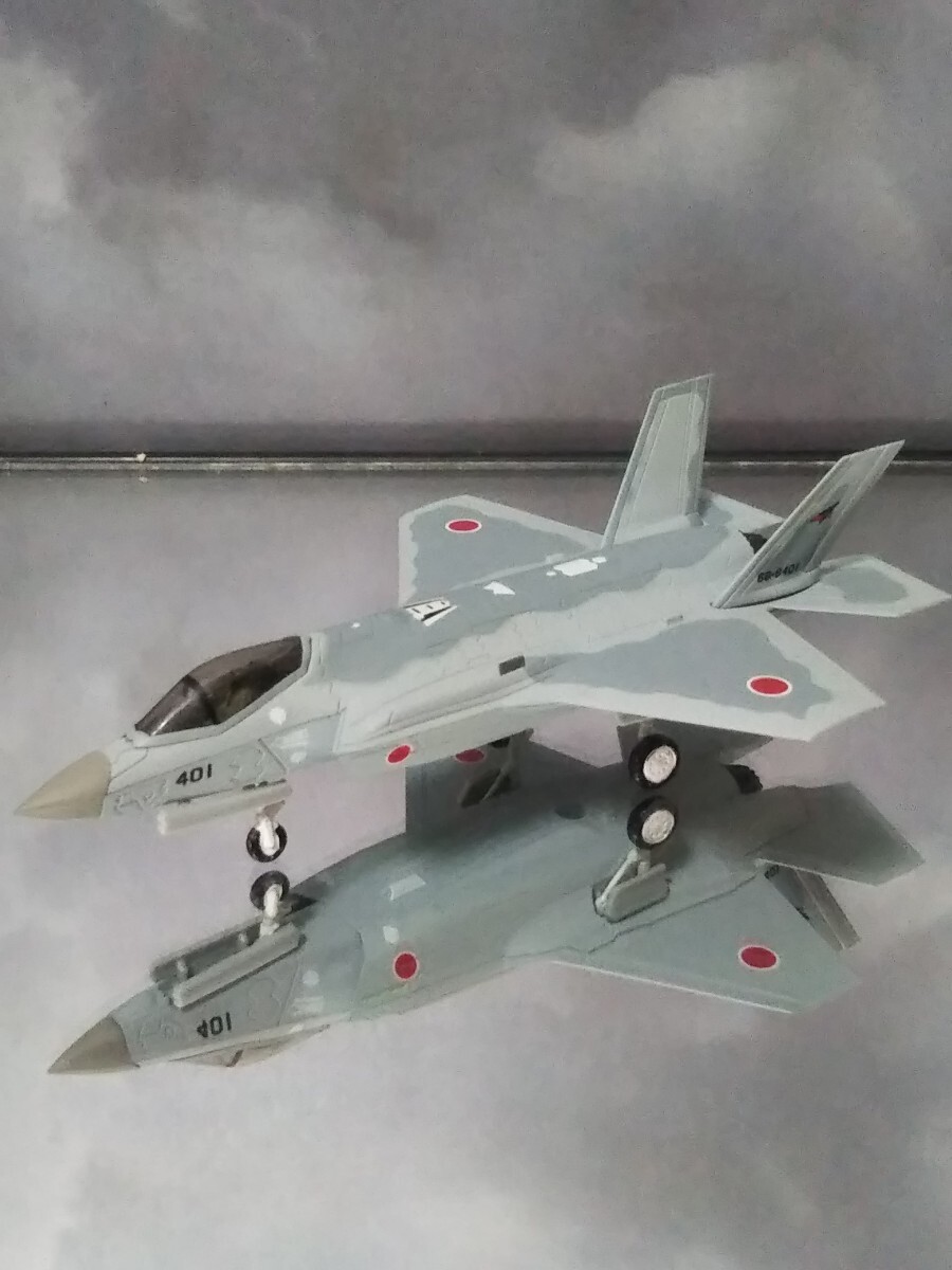 Yahoo!オークション - 1/144【JASDF】F-35A《制空迷彩》