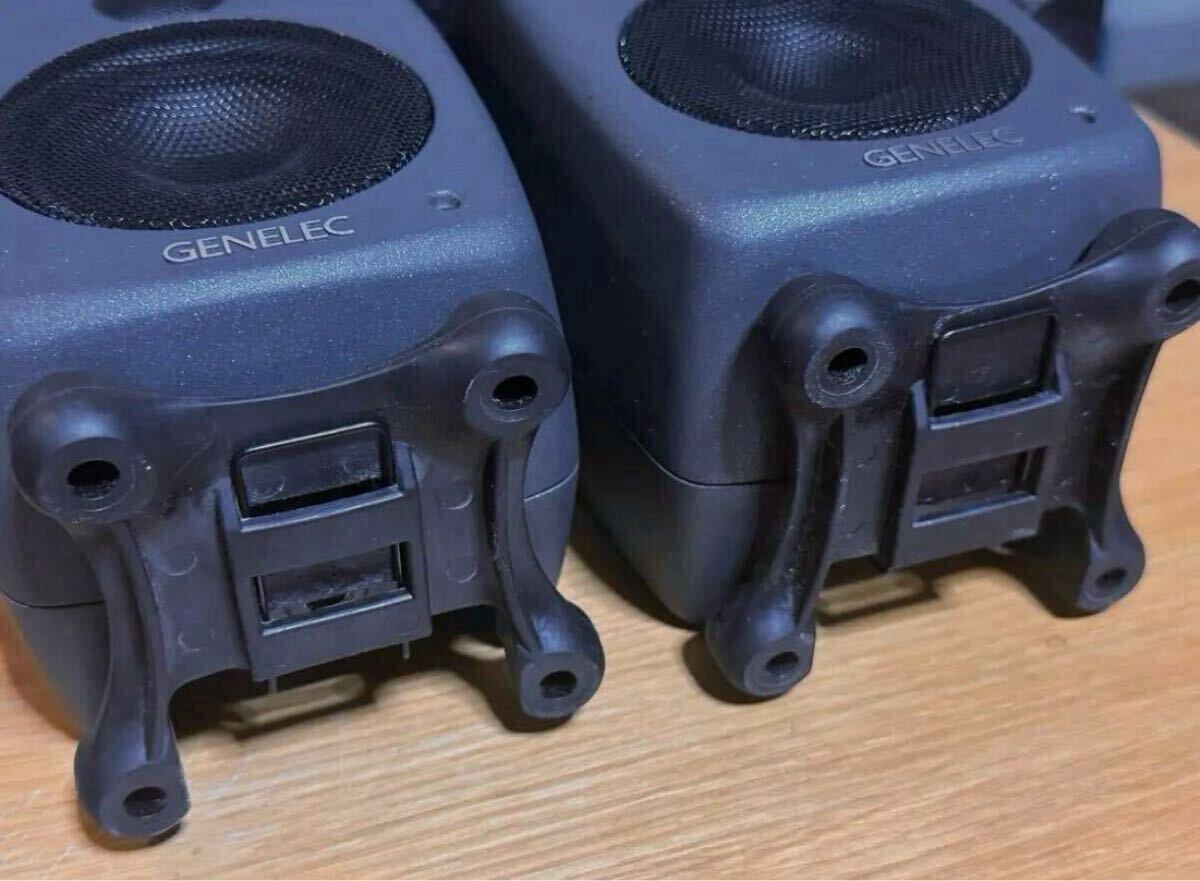 Yahoo!オークション - GENELEC 8010AP ペア連番