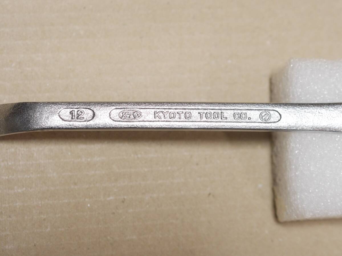 Yahoo!オークション - KTC 12 14 mm メガネ レンチ 旧ロゴ 検) M5-1214...