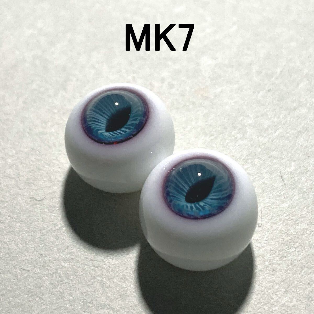Yahoo!オークション - 【MK7】約10.5ミリ グラスアイ