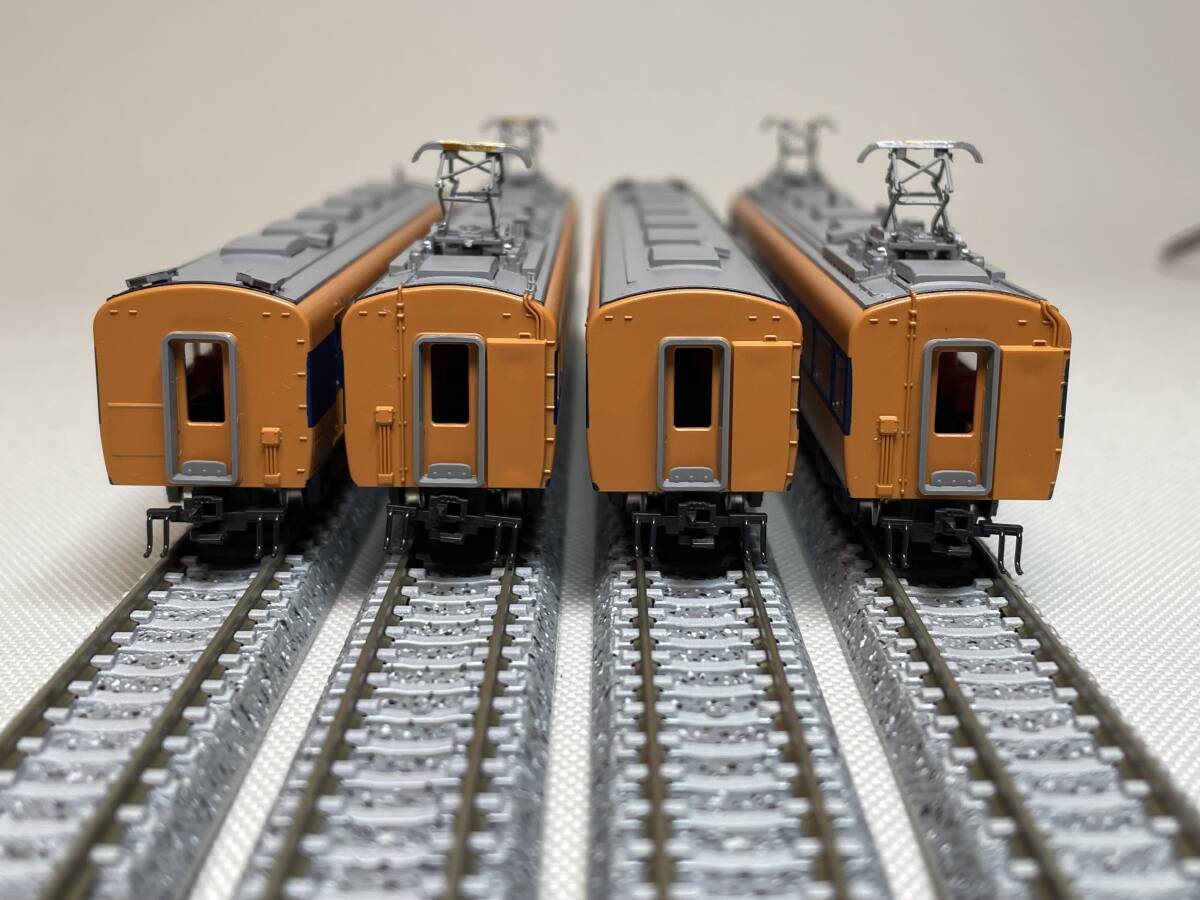 Yahoo!オークション - GM グリーンマックス 4067 近鉄12200系 スナック...