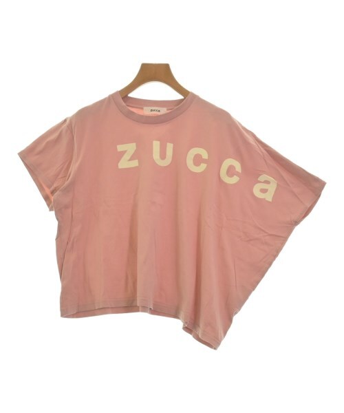Yahoo!オークション - ZUCCa Tシャツ・カットソー レディース ズッカ ...