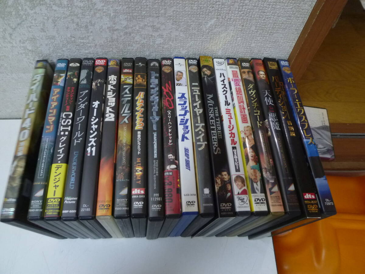 Yahoo!オークション - 洋画DVD19本まとめ(2)【父親たちの星条旗/ジャン...