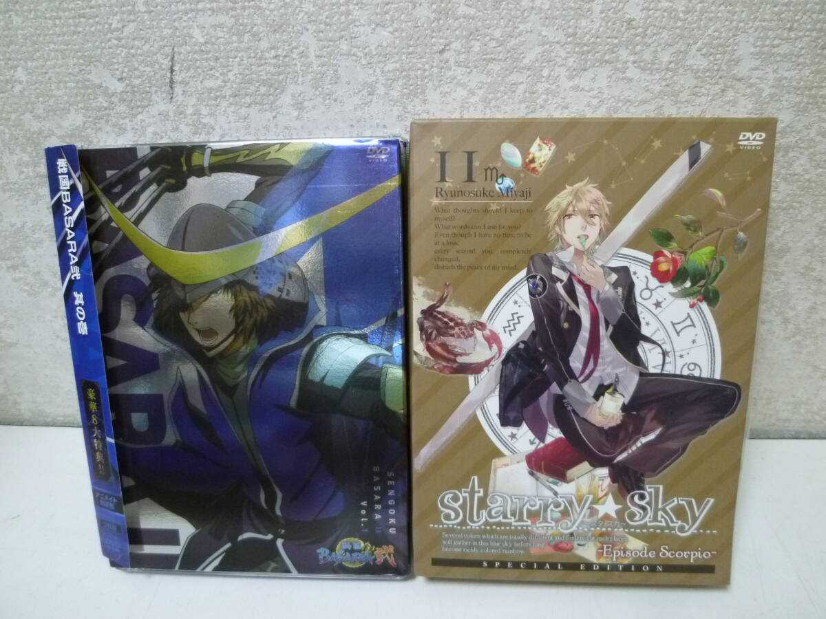 Yahoo!オークション - 1）アニメDVD18枚セット 〈七つの大罪 灼眼のシ...