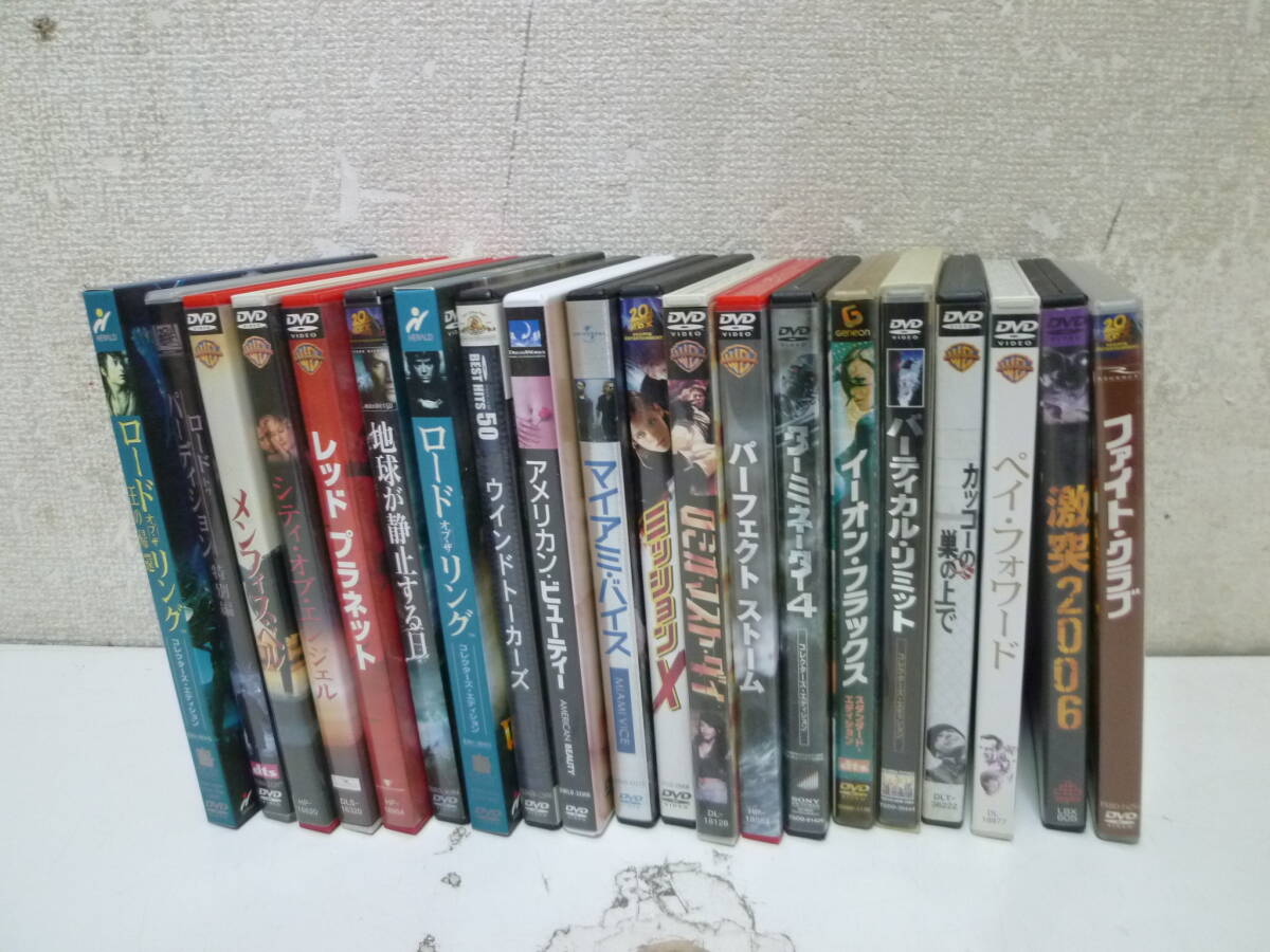 Yahoo!オークション - 洋画DVD20枚セット 〈レッド プラネット メンフ...