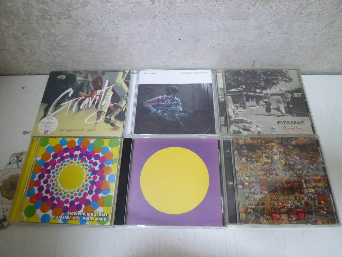 Yahoo!オークション - 邦楽CD34枚まとめ(1)【リンドバーグ/モンゴル800...