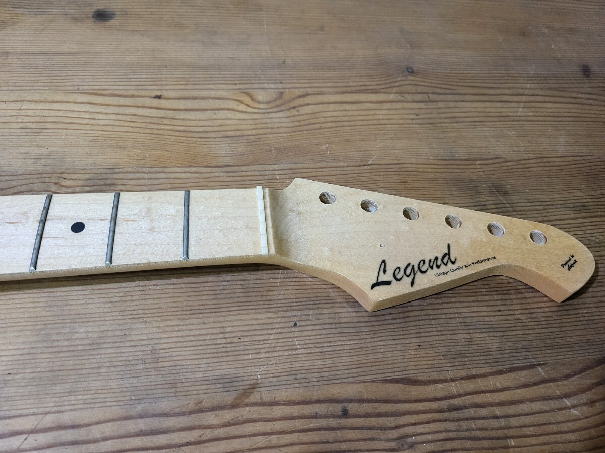 LEGEND レジェンド ギターネック 品(本体)｜売買されたオークション情報、yahooの商品情報をアーカイブ公開 - オークファン（aucfan.com）