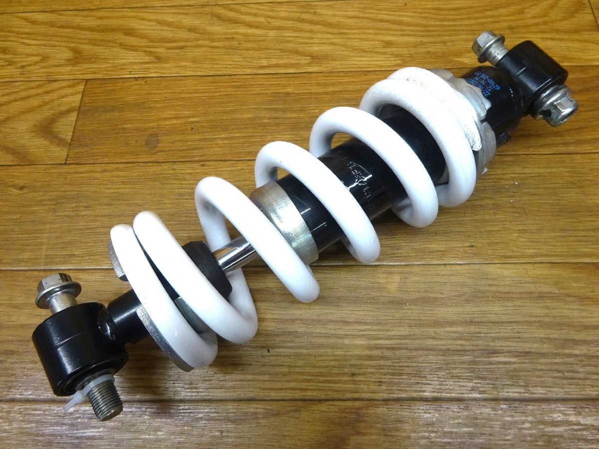 Yahoo!オークション - [S35] Vストローム250SX 純正リアサスペンション