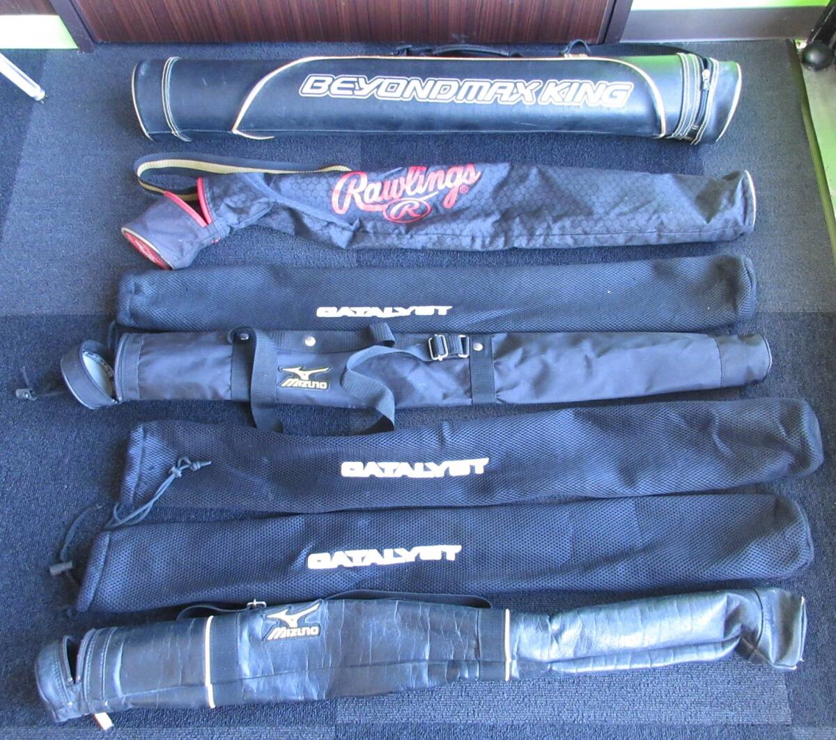 Yahoo!オークション - 7441 スポーツ祭 バットおまとめ ビヨンドマック...