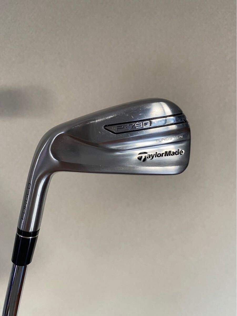 Yahoo!オークション - テーラーメイド P790 #3 LH アイアン