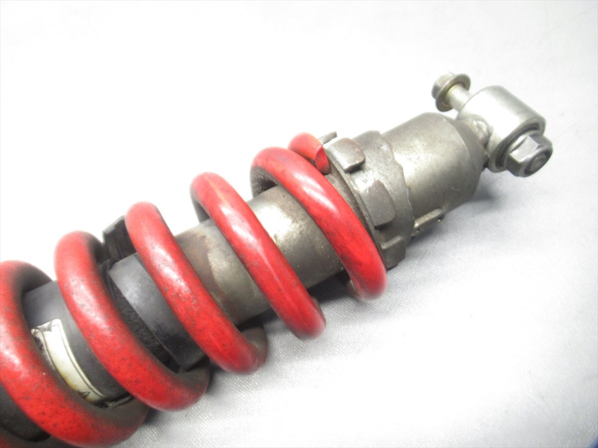 F2R6-1227 ホンダ ホーネット250 リアサス ショック サスペンション 純正品 MC31-100 前期型 動画有(リア)｜売買されたオークション情報、yahooの商品情報をアーカイブ ...