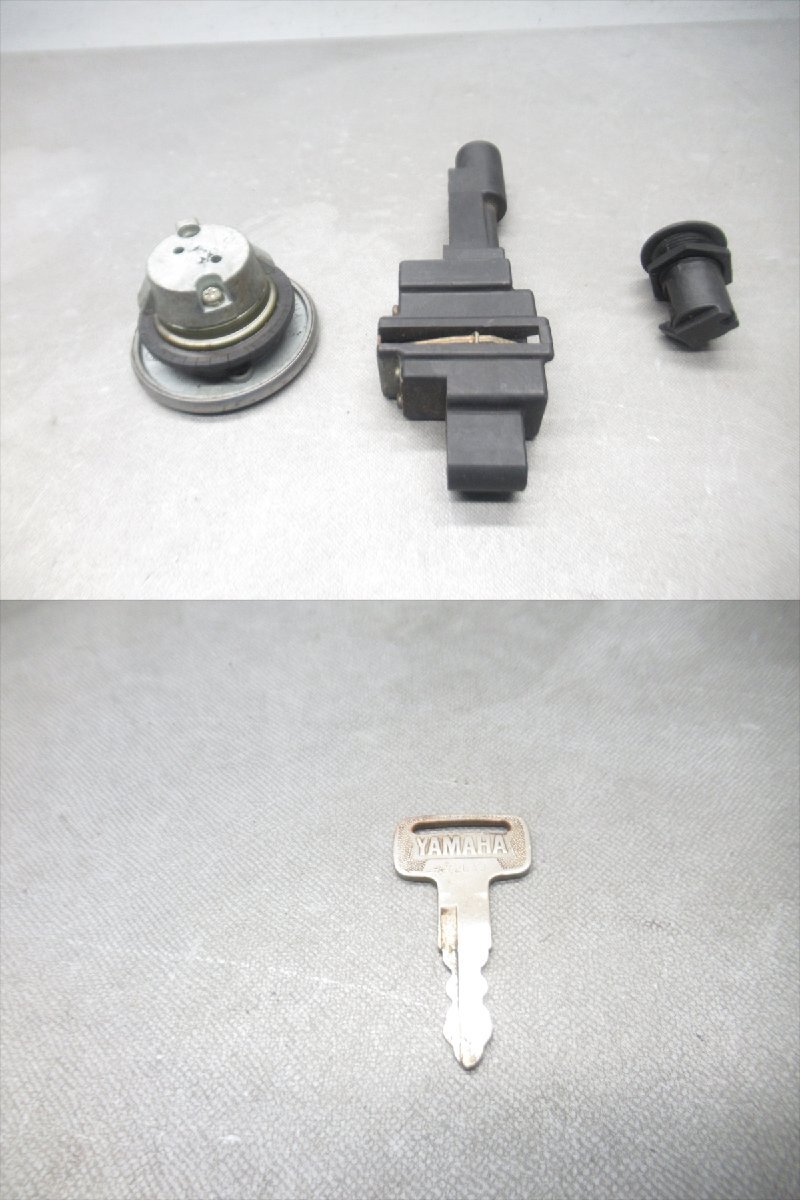 Yahoo!オークション - G1R7-0120 ヤマハ ジョグ ポシェ キーセット メ...