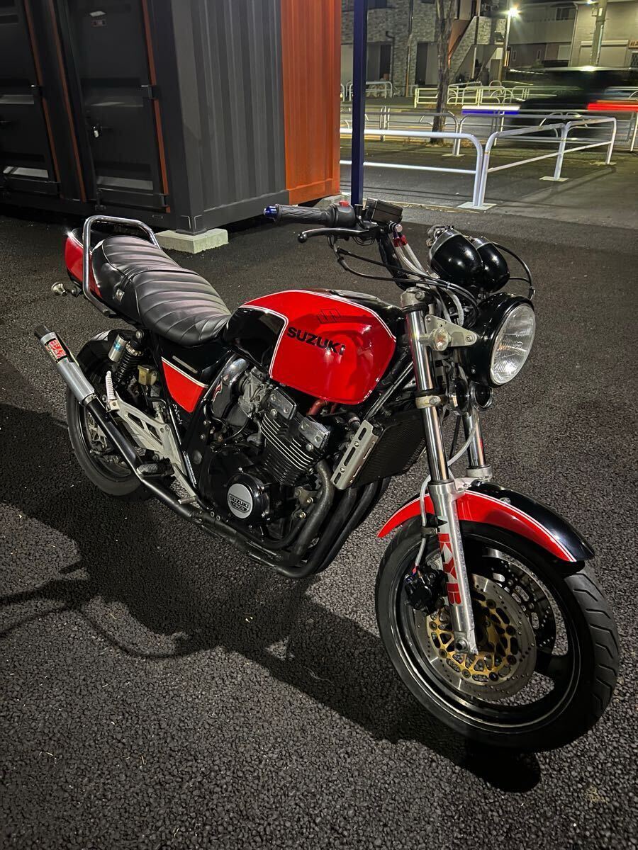 Yahoo!オークション - ヨシムラカラー インパルス400 GK79A