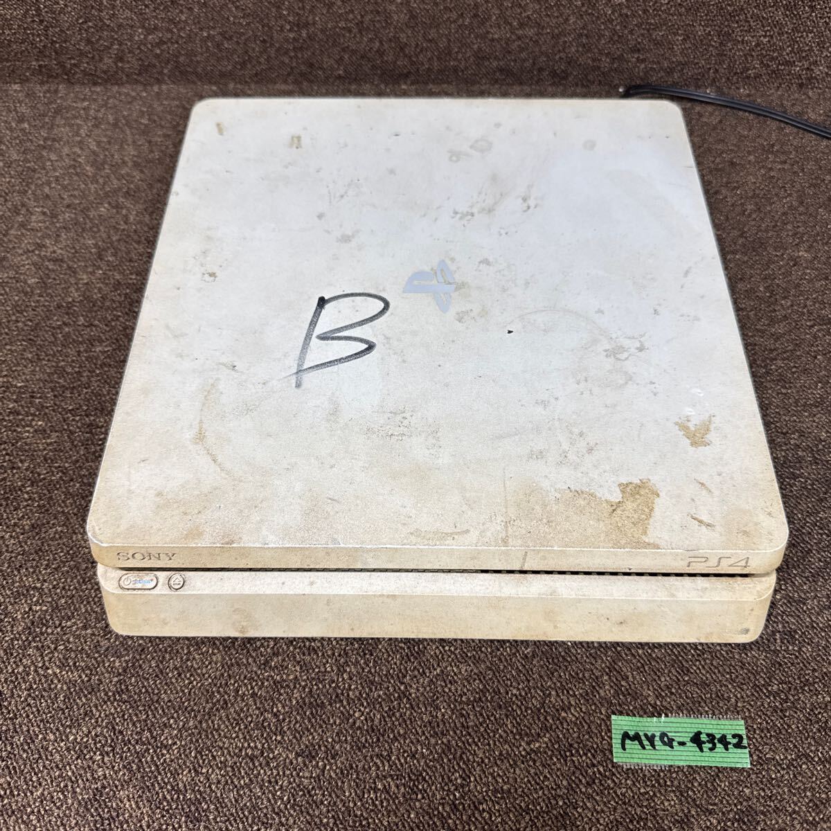 Yahoo!オークション - MYG-4342 激安 ゲー厶機 SONY PlayStation 4 CUH...