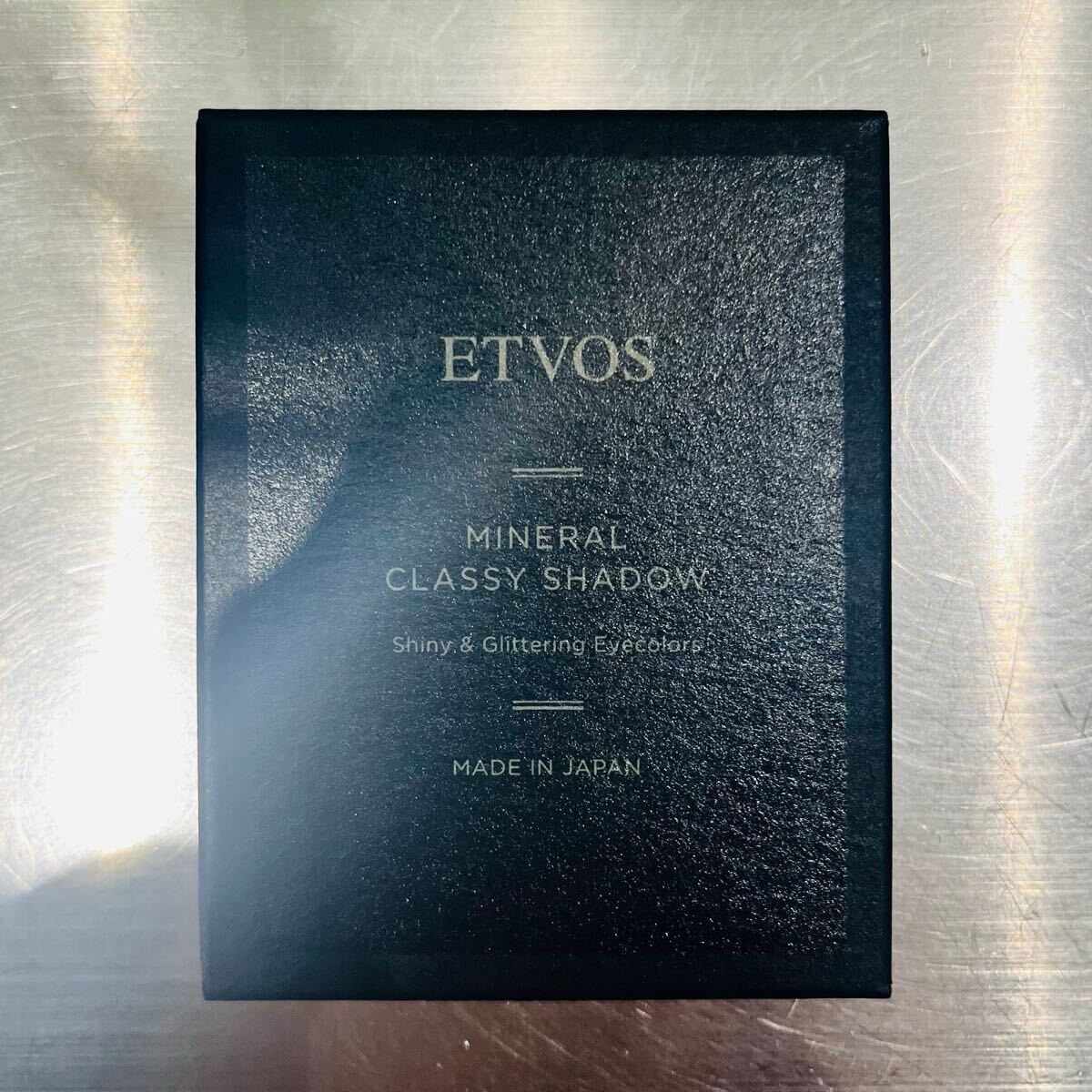 Yahoo!オークション - ETVOS （エトヴォス）ミネラルクラッシィシャド...