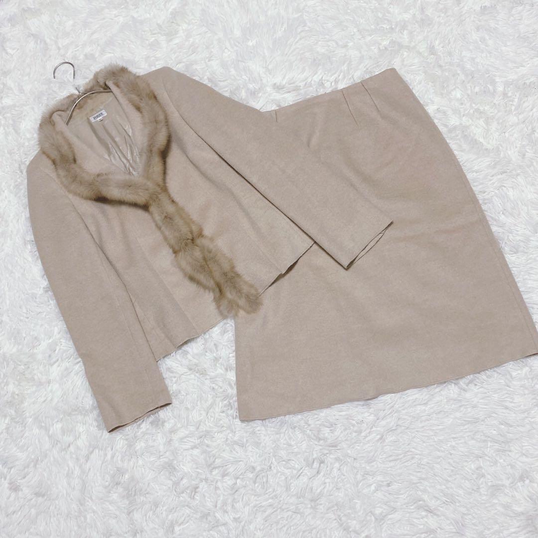 Yahoo!オークション - 『フォクシー』 FOXEY (40)ベビーキャメルセット...