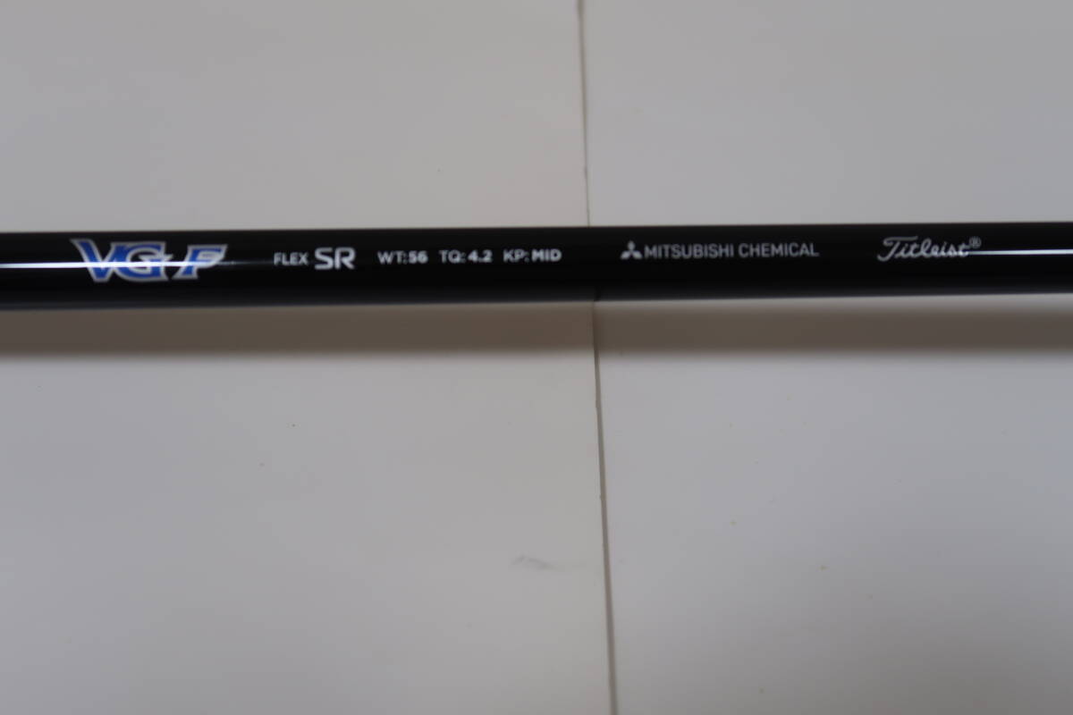 Yahoo!オークション - 中古美品 タイトリスト VG3 VG3(2018) フェアウ...