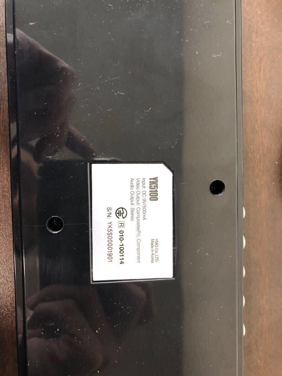 Yahoo!オークション - カラオケ1番 マイク3本 カートリッジ付き 家庭用...