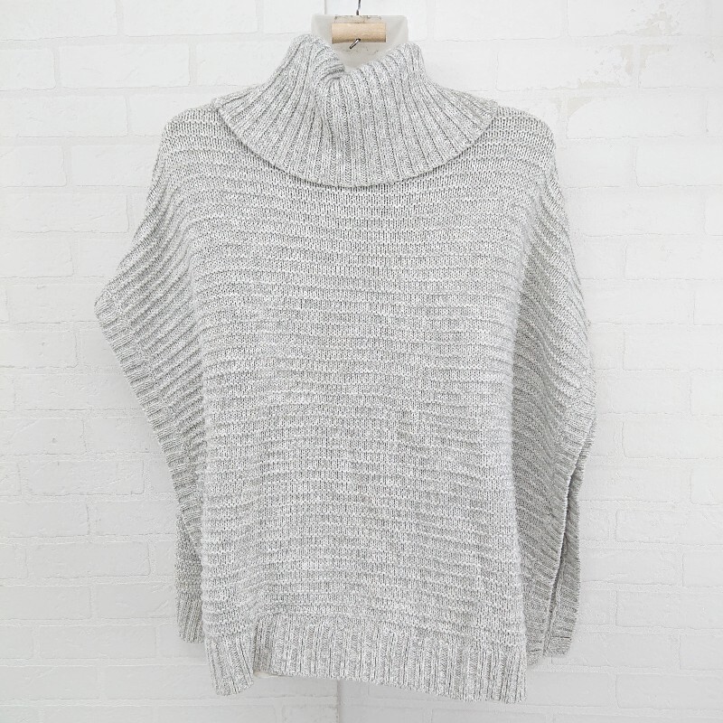 GAP タグ付 キッズ タートルネック ニット ポンチョ風 ベスト サイズXXL 160 グレー レディース P(ジャンパー、ブルゾン)｜売買されたオークション情報、yahooの商品情報を ...