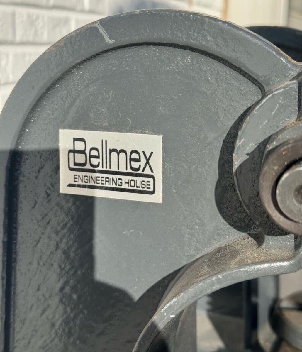 Yahoo!オークション - Bellmex 1ton ARBOR PRESS ベルメックス 1トン ...