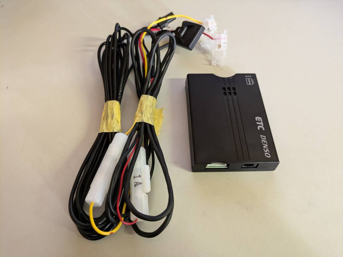 Yahoo!オークション - C5350 ETC ETC車載器 デンソー DENSO DIU-9401 ...