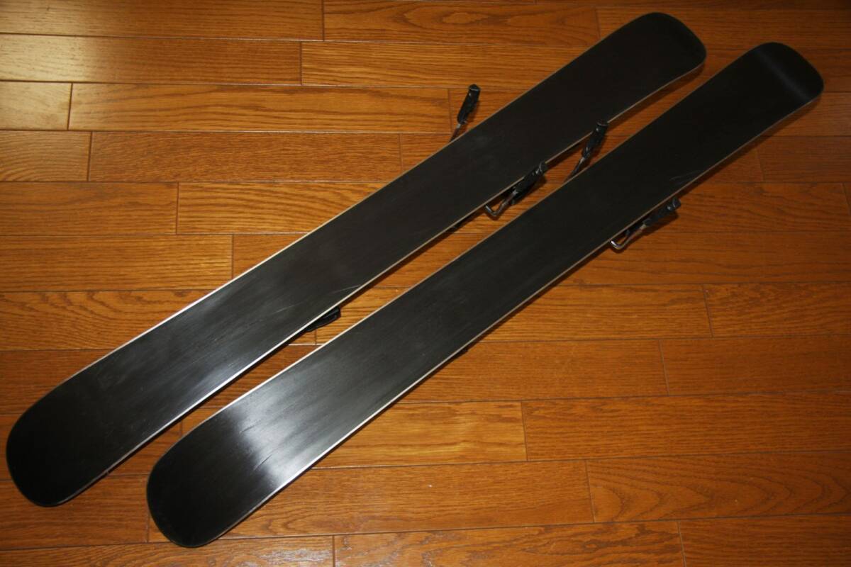 Yahoo!オークション - ショートスキー「サロモン SALOMON Sboard SB99...