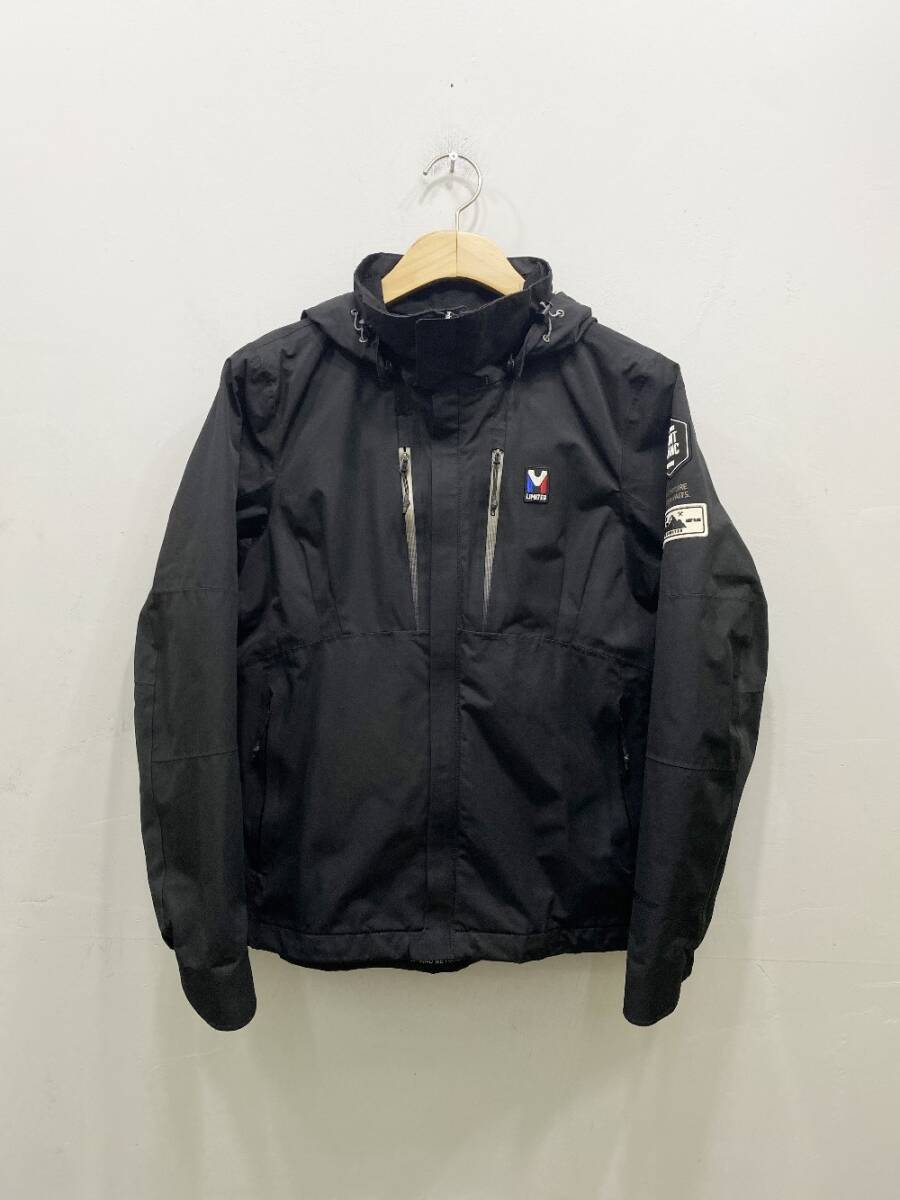 Yahoo!オークション - (V2342) MILLET M-LIMITED DRY EDGE WINDBREAKER...